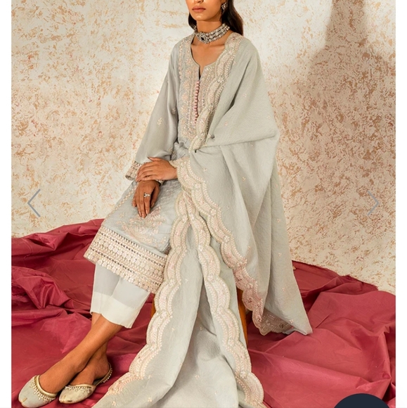 Cross Stitch | Dresses | Pakistani Designer Dress | Poshmark